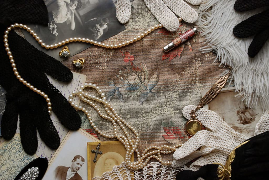 Vintage Accessoires online kaufen -Kleidermarkt-Vintage.de