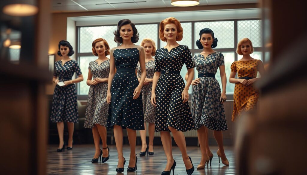 40er Jahre Mode: Vintage Stil & Glamour der Vierziger