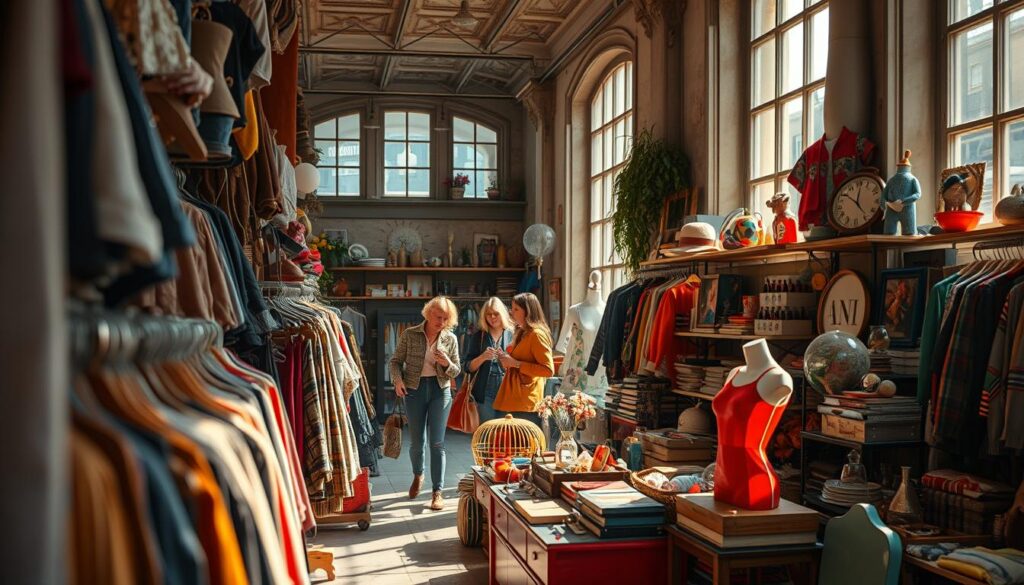 Die besten Second Hand Läden in Berlin - Vintage Shopping